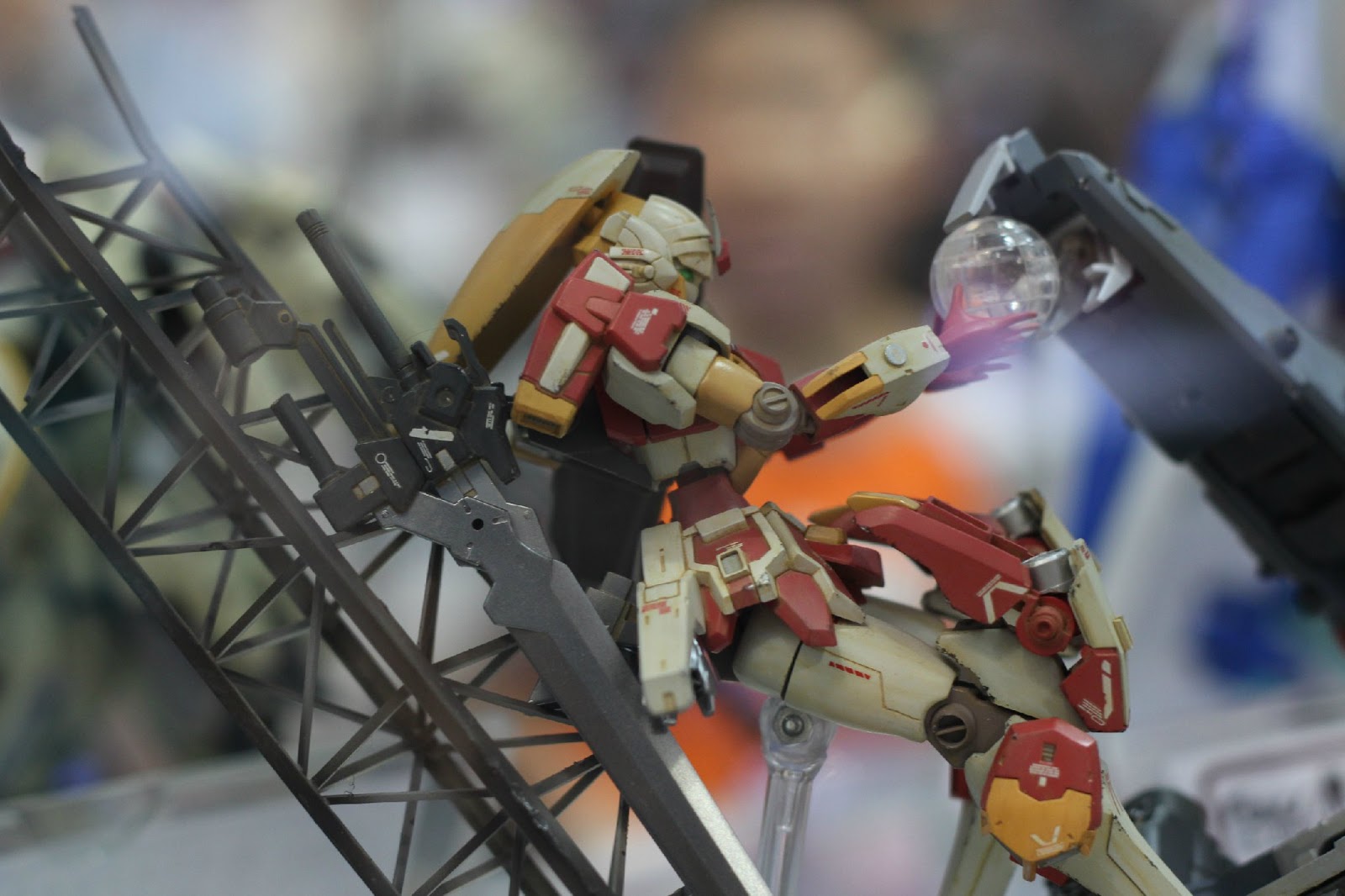 GUNDAM GUY: Gunpla Builder World Cup 2015 (GBWC) Shanghai (China ...
