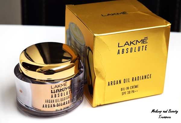Makeup and Beauty Treasure: Lakme Absolute Argan Oil Radiance Oil in ...
