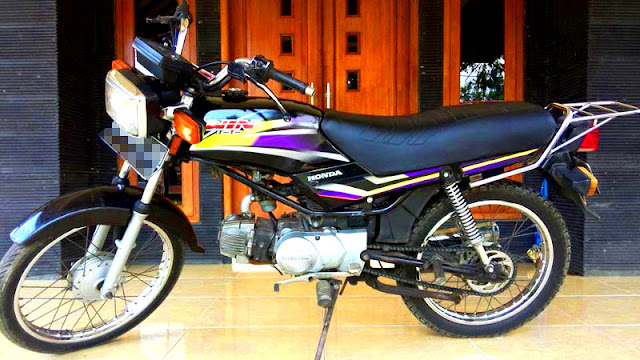 Honda Win 100