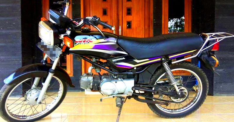 Honda Win 100