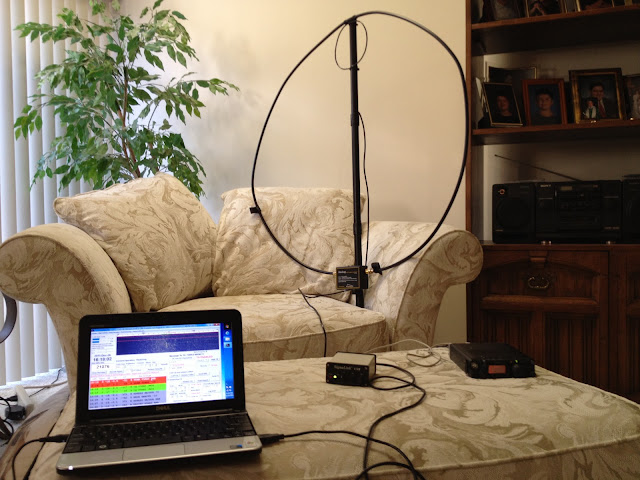 N8HM's Apartment QRP Contesting Blog