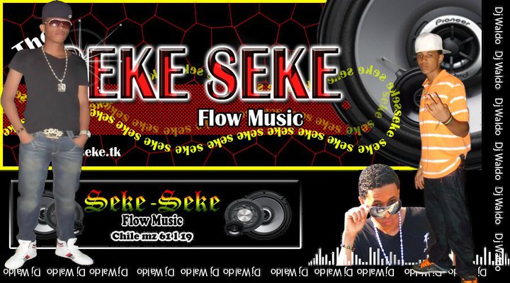 SEKE SEKE FLOW MUSIC: PURO SEKE SEKE‼