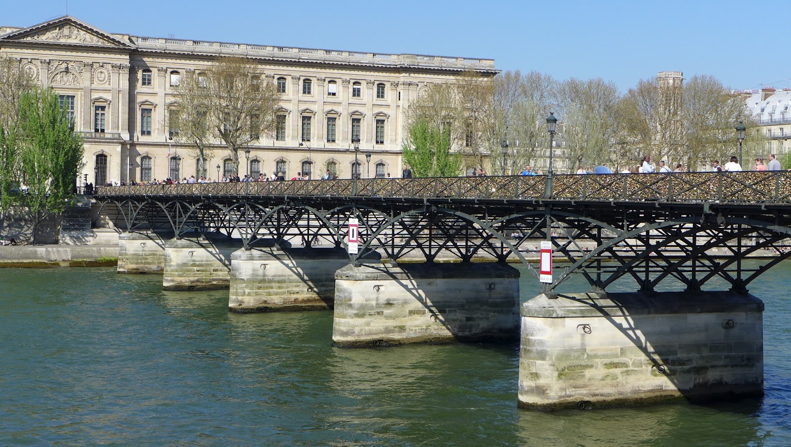 bbonthebrink: Beautiful Paris Bridges