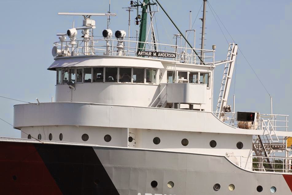 Michigan Exposures: The Venerable Arthur M. Anderson