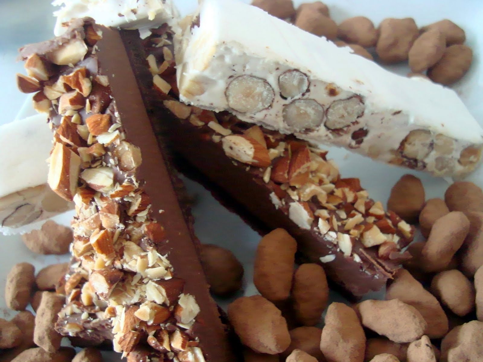 LADIES AND THE CITY: CURIOSIDADES LATC II : ¿Es nuestro turrón árabe?