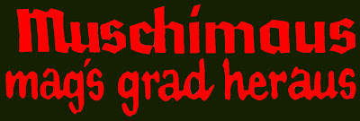 In search of Ulrike Butz: Ulrike's "muschi" comes to DVD!