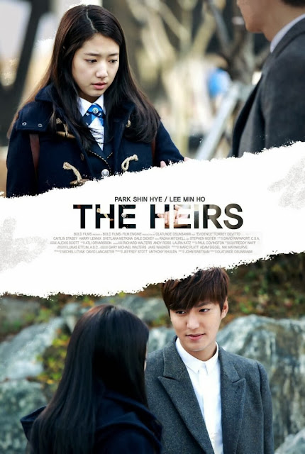 My Name Is Nuri: [Fan Made] Beautiful Poster The Heirs "Kim Tan - Eun ...