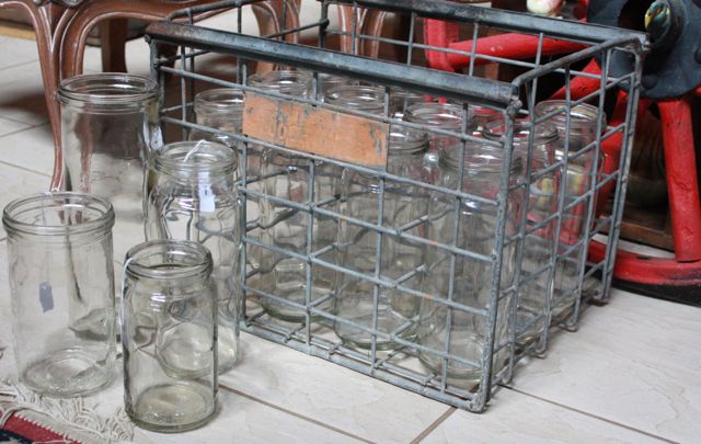 Barn House Antiques: Fowler Jar Overload!!!