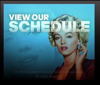 Thrilling Days of Yesteryear: Monday Night at the MOVIES!