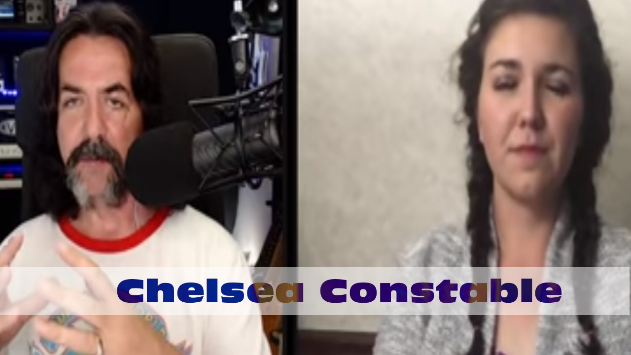 Chelsea Constable: EVH & Gear TV - Eruption & Beyond