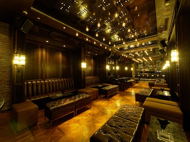 The City’s Latest Hidden Gem, Saro Lounge at Pavilion Elite