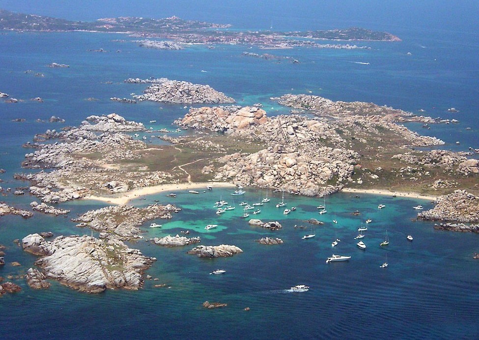 Jo - Photographe: Les Îles LAVEZZI et CAVALLO