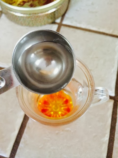 Saffron & Beyond: How to prepare saffron water