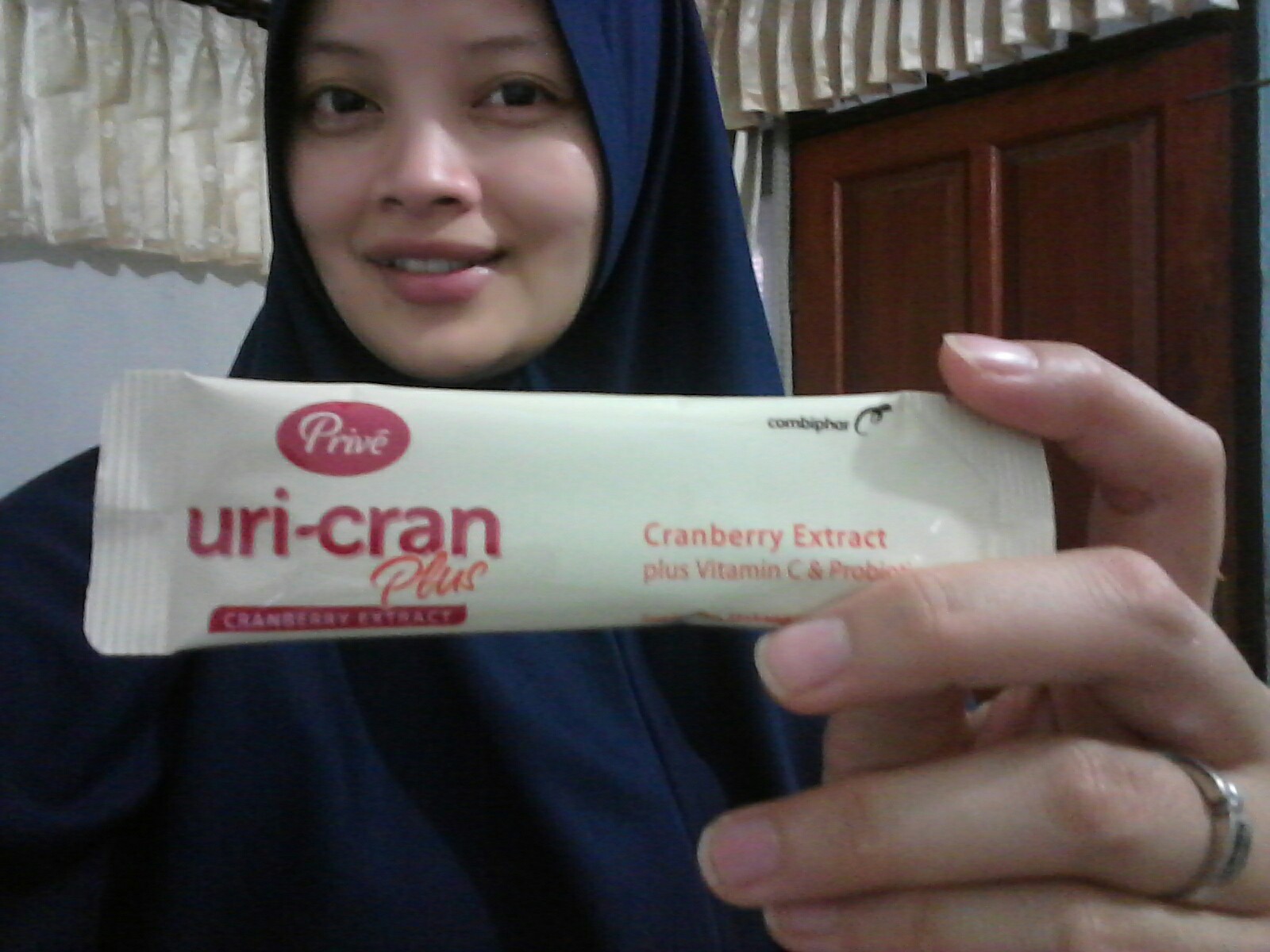 Ruang Baca dan Tulis: Mencegah Infeksi Saluran Kemih dengan Uri-cran