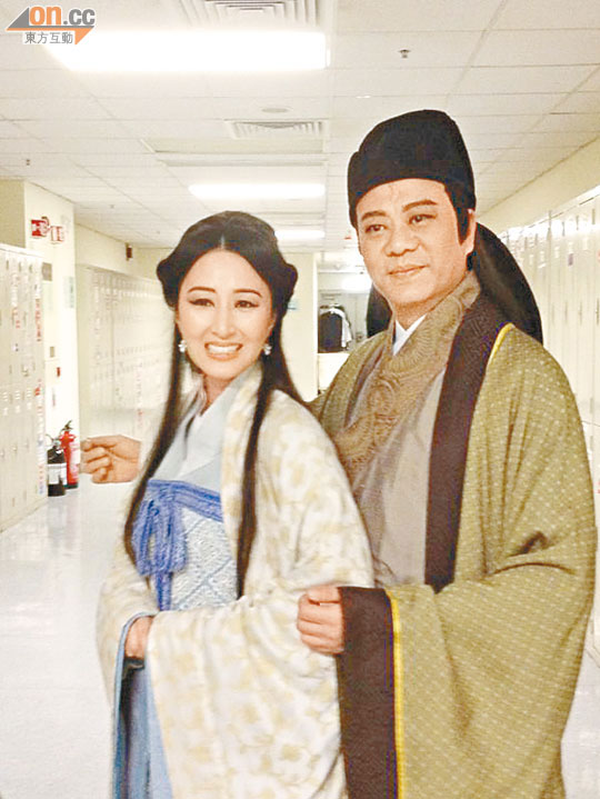 Esther Kwan returns to TVB ~ Asian Entertainment Gossip