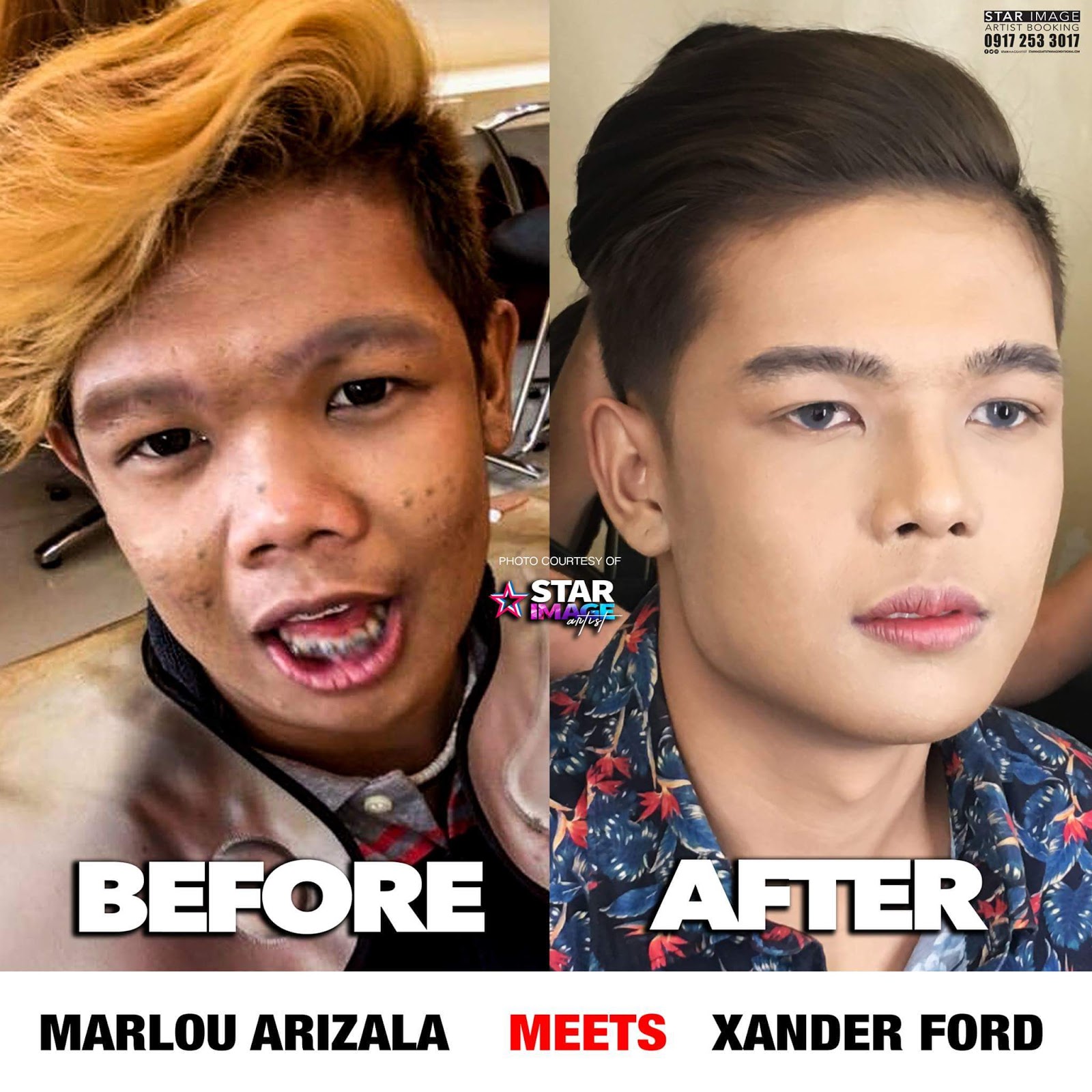 swordshines10: LANCE RAYMUNDO DEFENDS XANDER FORD IN AN EXCLUSIVE ...