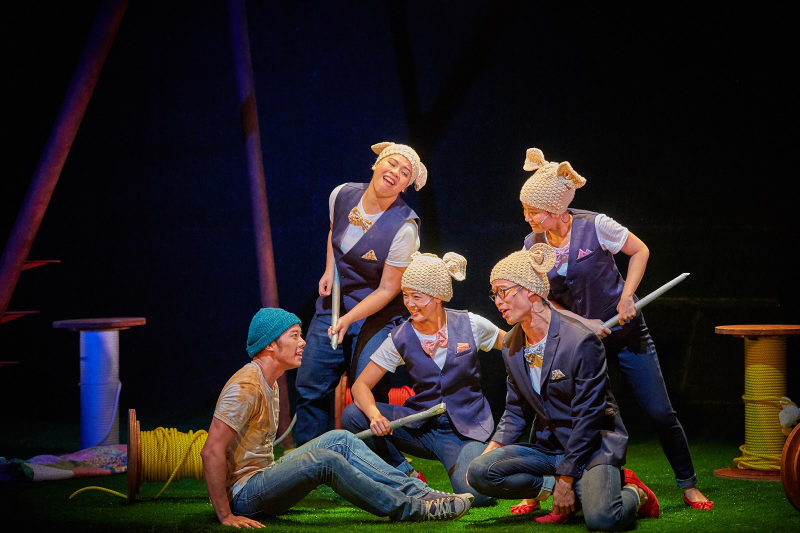 A Peter Rabbit Tale - by The Little Company