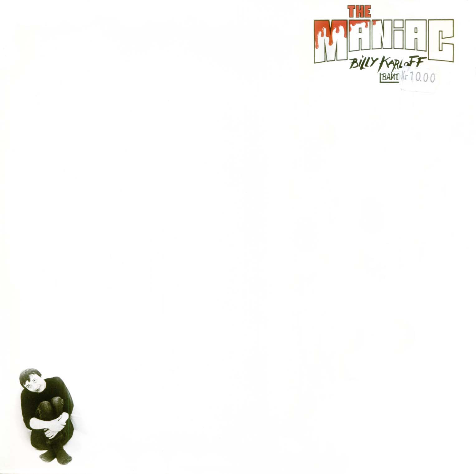 We Love Punk: Billy Karloff Band "The Maniac" 1978