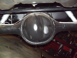 1969 Mustang Restoration: Brake and Fuel Line Placement