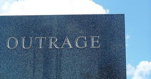 Free Write Blog: A Warning About the Outrage-Industrial Complex