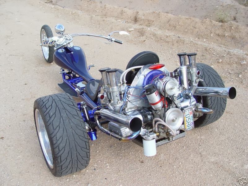 Jesterchop: Phoenix Trikes