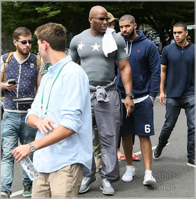 Welcome To Chitoo's Diary.: Rapper Drake And his Sexy New Look,check ...