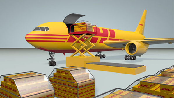 Transglobal Express Blog: DHL Express - New Round-the-World Flight ...