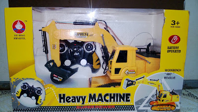 oto dieu khien tu xa, xe xuc dat dieu khien: Xe xúc đất- máy cần cẩu ...