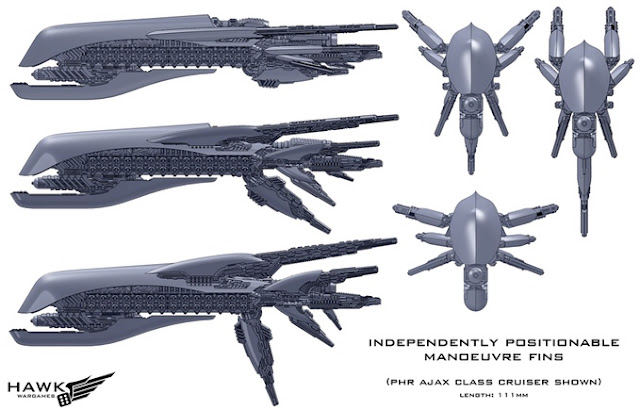 The PHR Revealed!!!! for Dropfleet Commander - Faeit 212