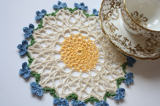 Dainty Doilies