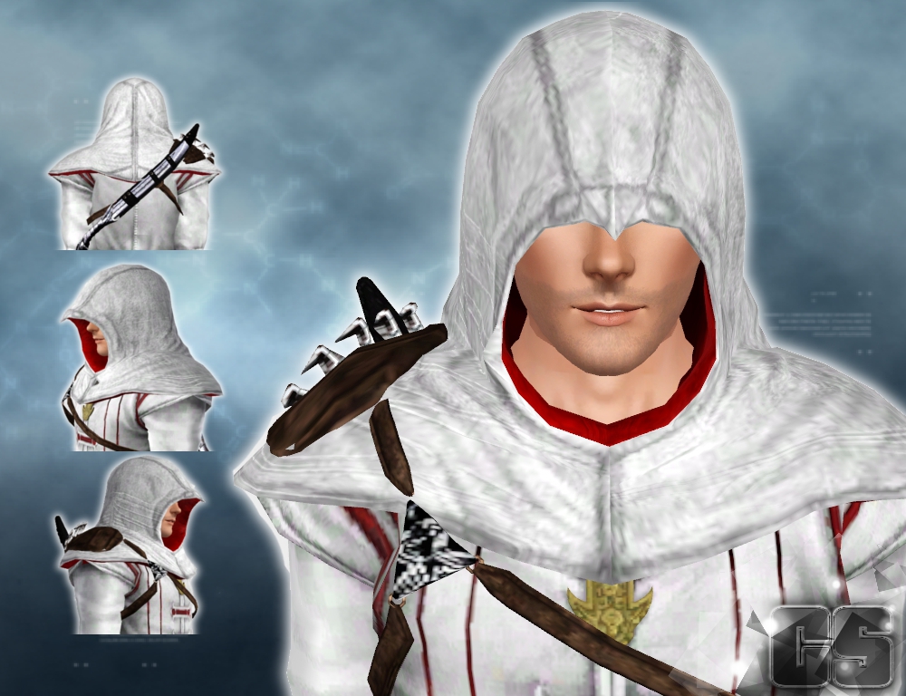 The sims 4 assassin mod - talkptu