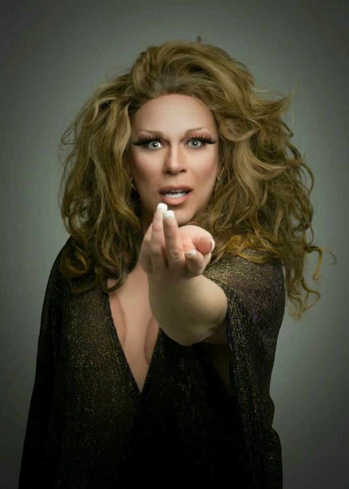 Dragged to the Inside: You're Kinda Famous, You Know?