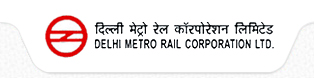India Tourism: DMRC Logo, Delhi Metro Rail Corporation Logo