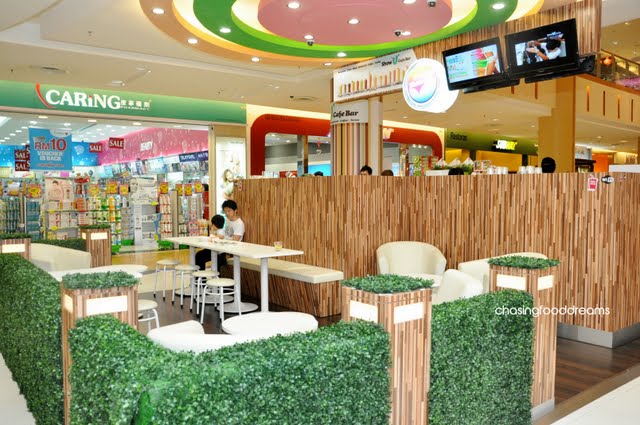 CHASING FOOD DREAMS: Show U Café Bar, Sunway Pyramid: Let’s Indulge in ...