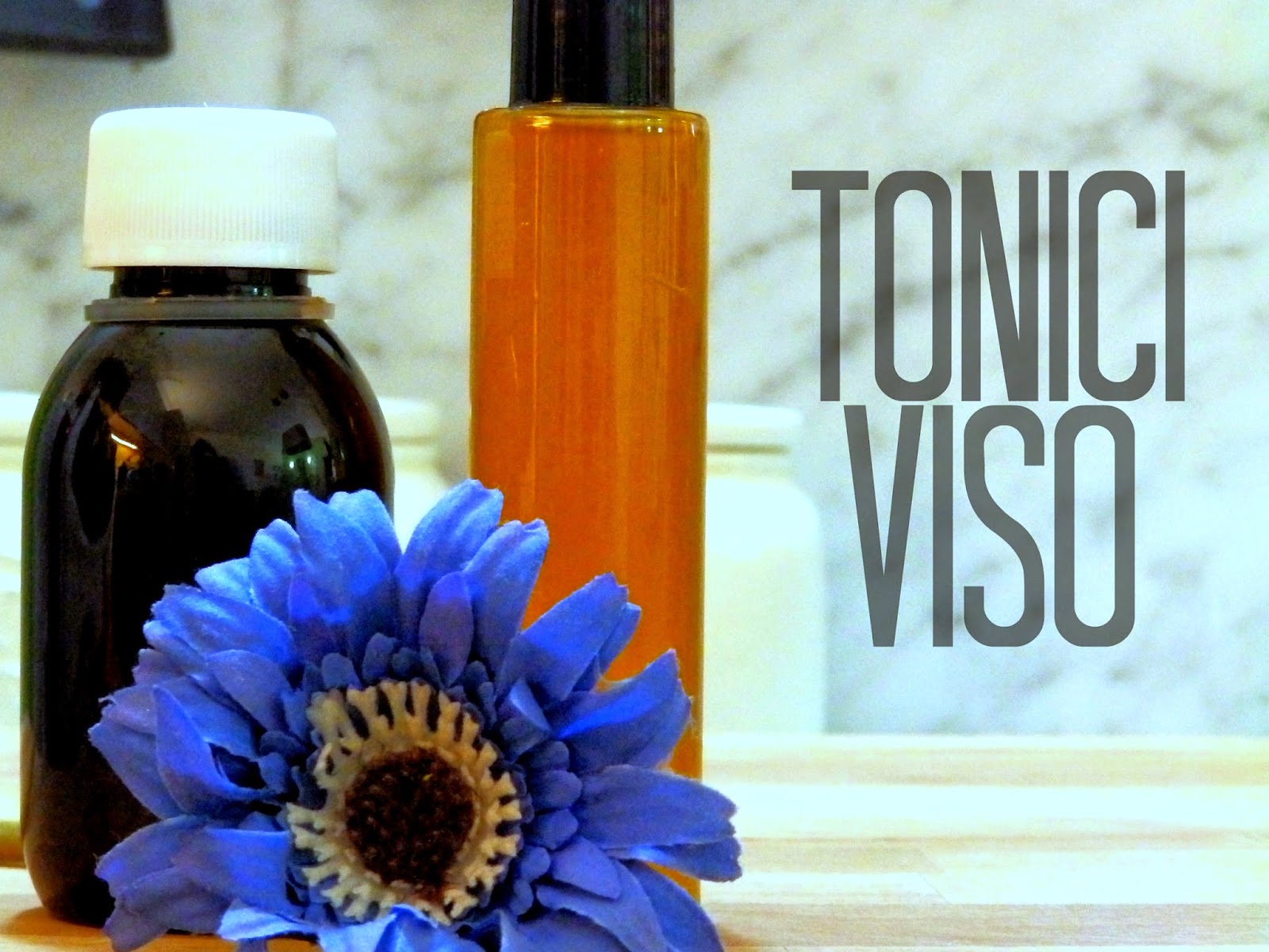 Senza Trucco: Tonici viso naturali