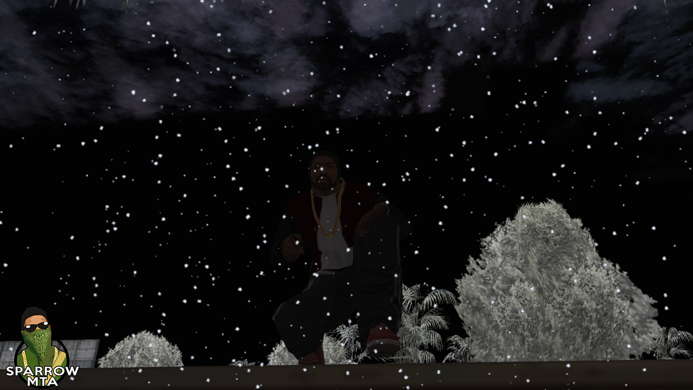 MTA SA Snow (Kar) Scripti