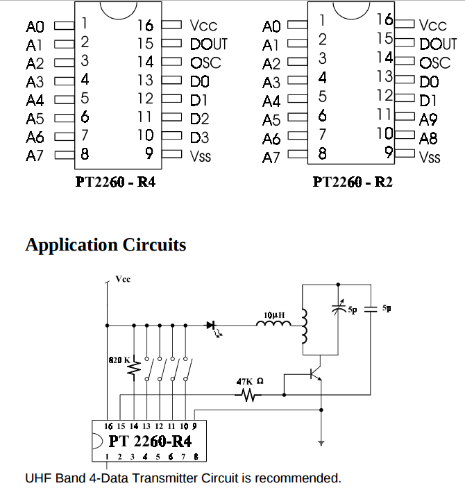 Andy Brown's blog: 433Mhz transmitters deciphering and teardown
