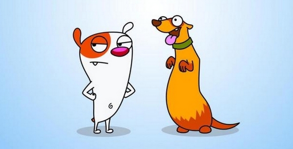Boris y Rufus: Serie animada brasileña llegará a Disney XD – ANMTV