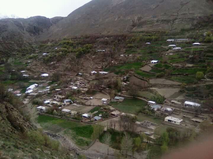 Healing Hot Springs of Garam Chashma - Chitral, Pakistan ~ Jaho Jalal