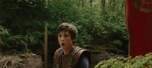 Geeks Rule The World: Gifs - Percy Jackson, Logan Lerman e Jake Abel