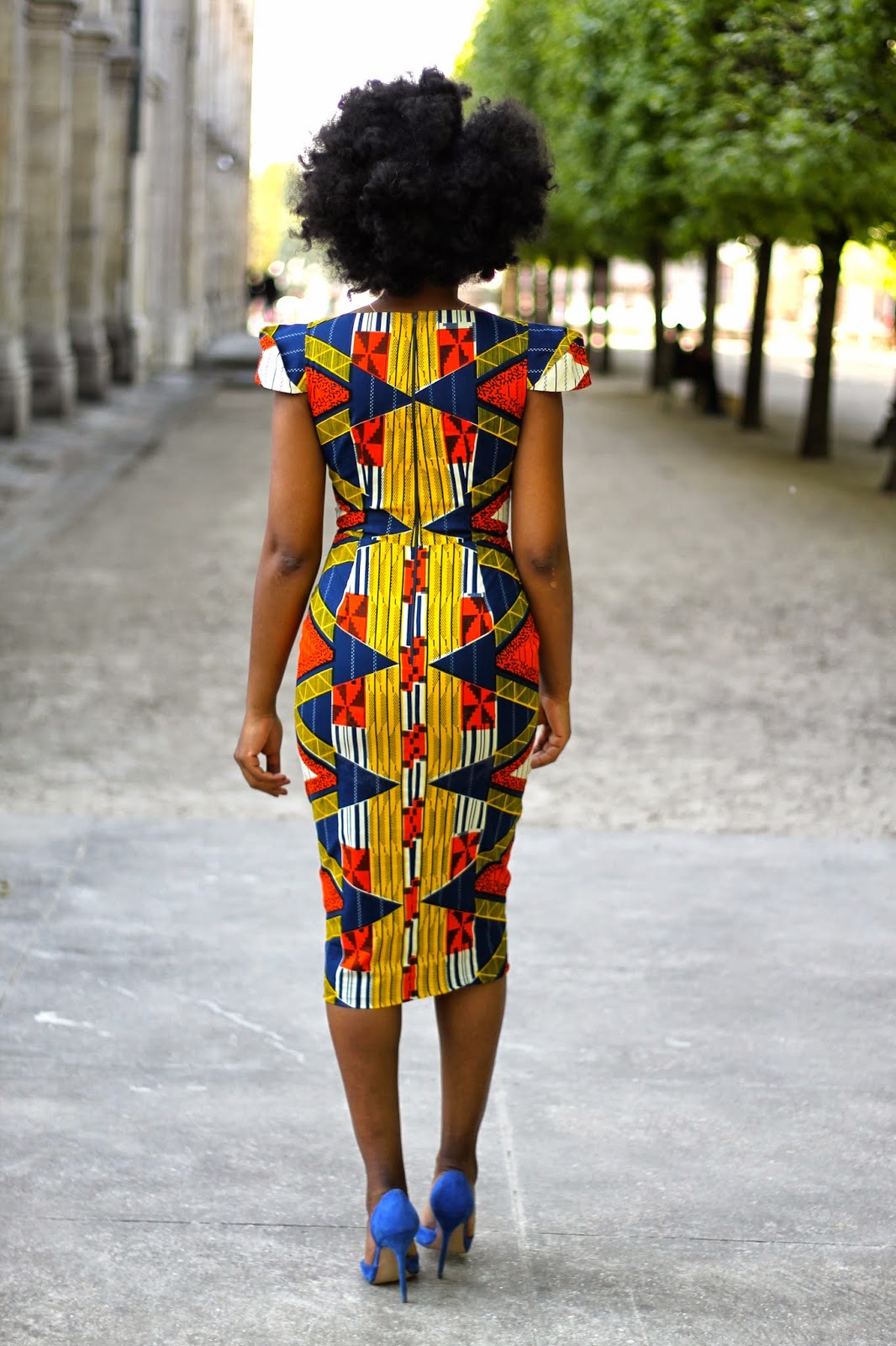 BLACKBEAUTYBAG - blog beauté, blog beauté noire: LA ROBE "FATOU BY ...
