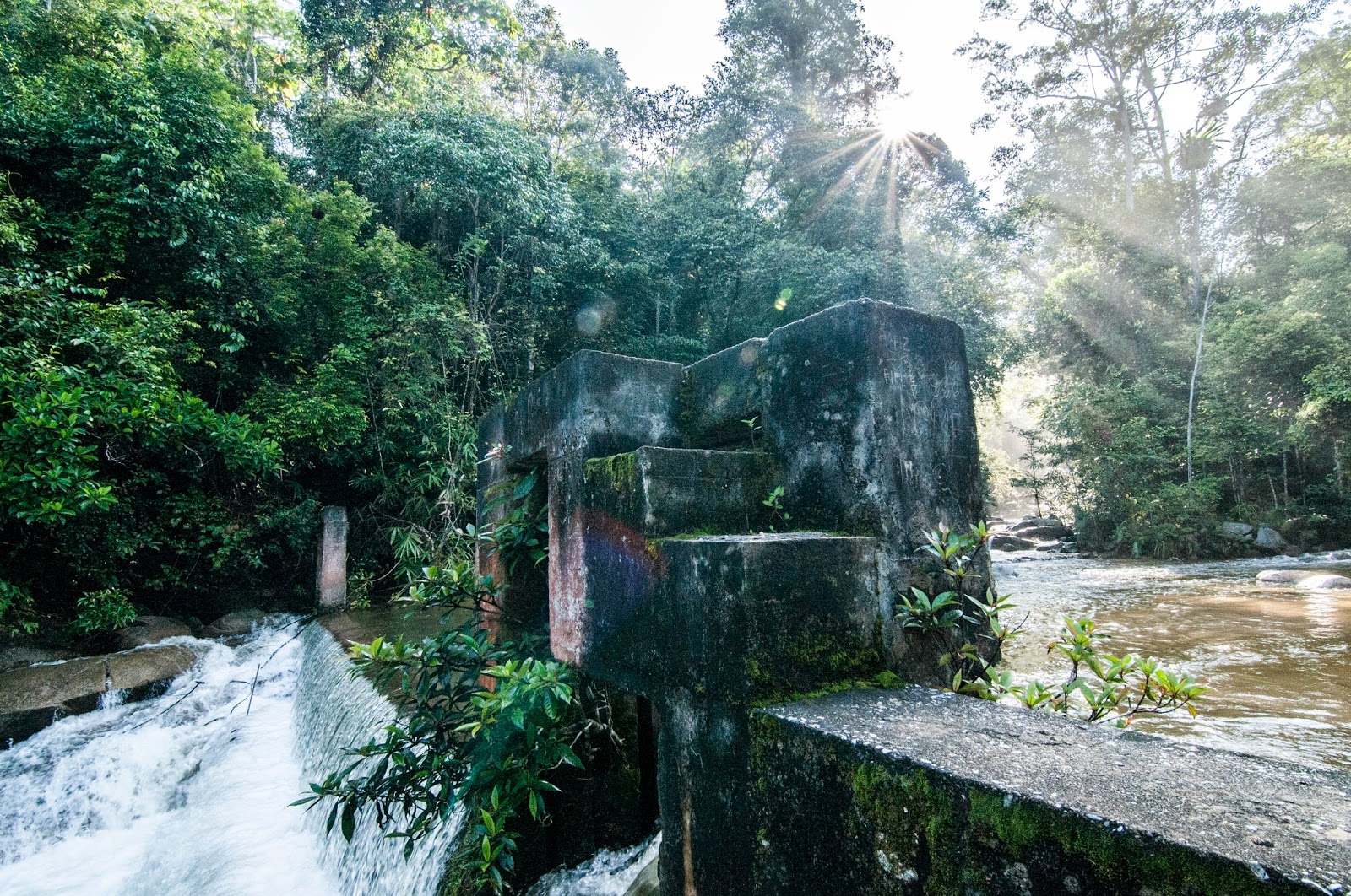 my Journey: Trip to LATA JARUM
