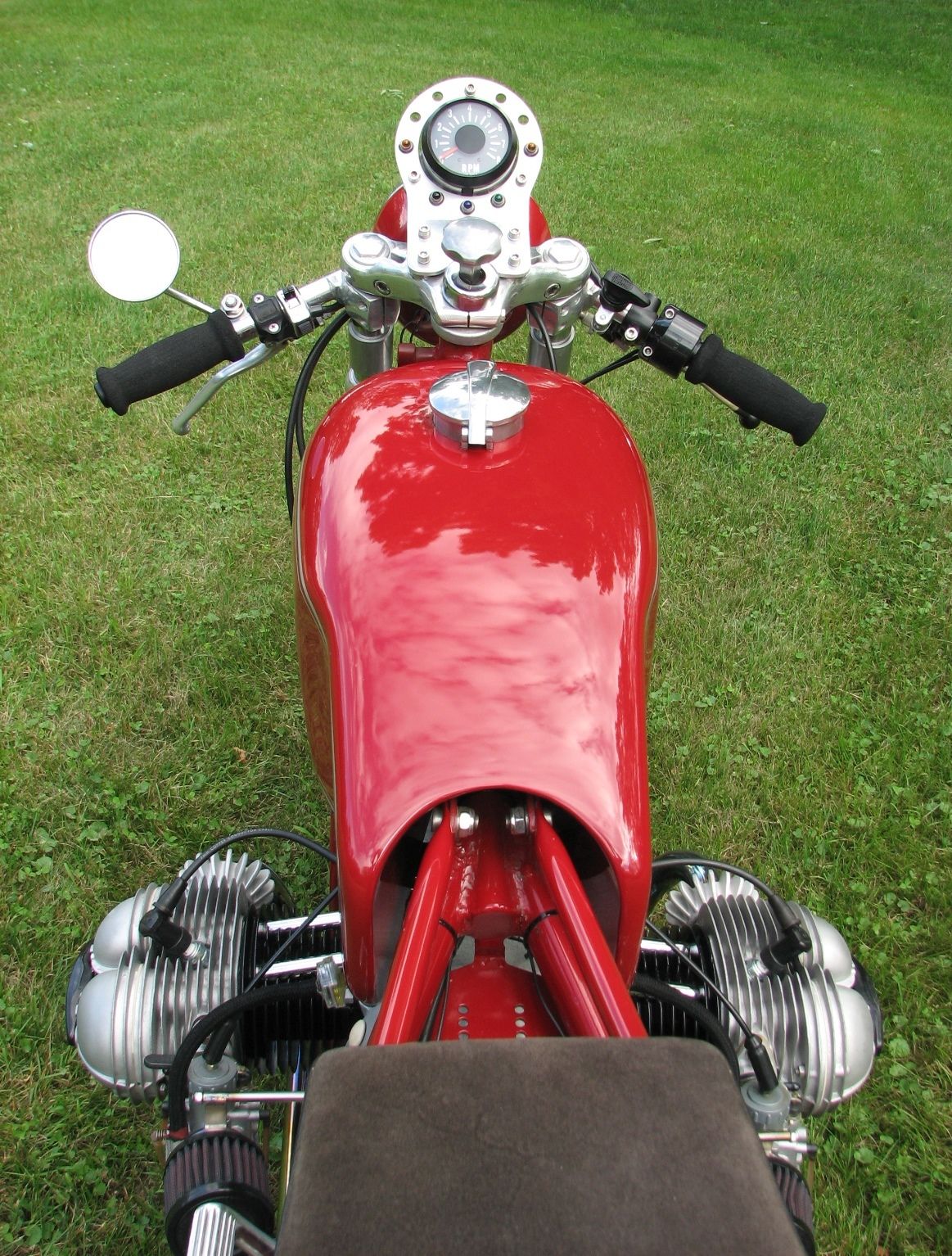 1964 BMW R-Series - RocketGarage - Cafe Racer Magazine