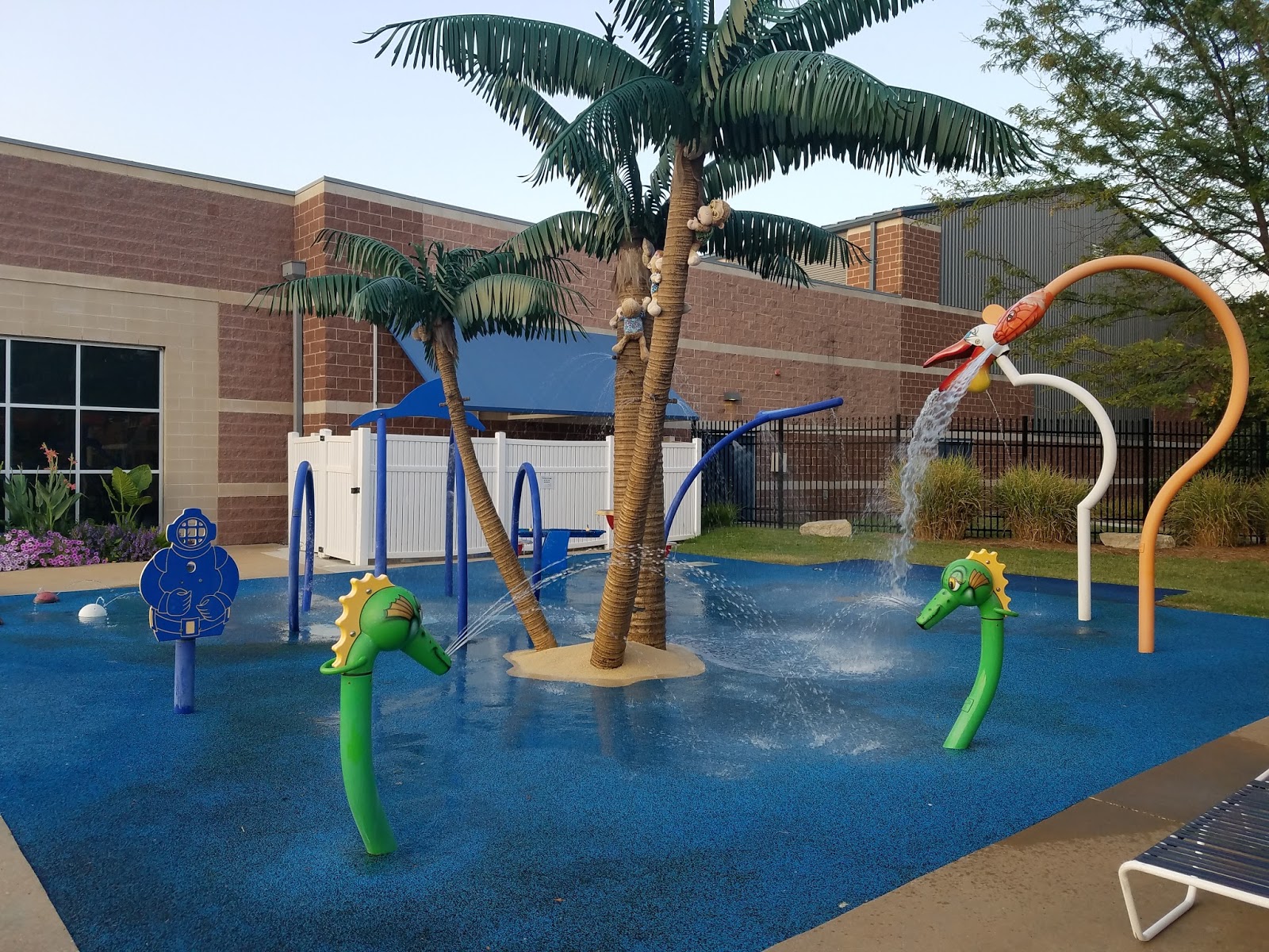 Play St. Louis: Webster Groves Aquatic Center at Memorial Park, Webster ...