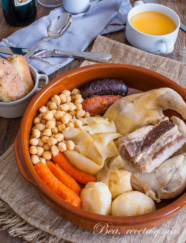 DESAFÍO EN LA COCINA: COCIDO: 17º DESAFÍO EN LA COCINA