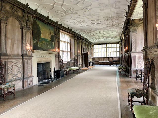 Haddon Hall - A Glorious Country Manor House