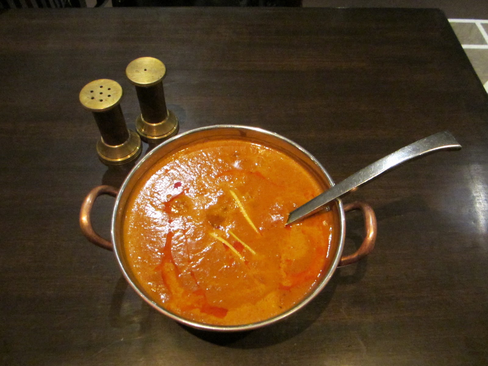 Foo(d)octor: Khansama: Khan-sama-yal karar - The Royal Indian Master Chef