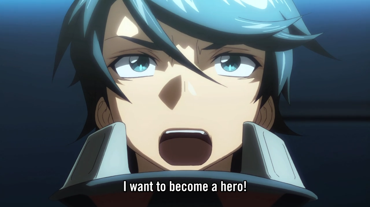 Sleepless Ronins Reviews: Majestic Prince [Anime Review]