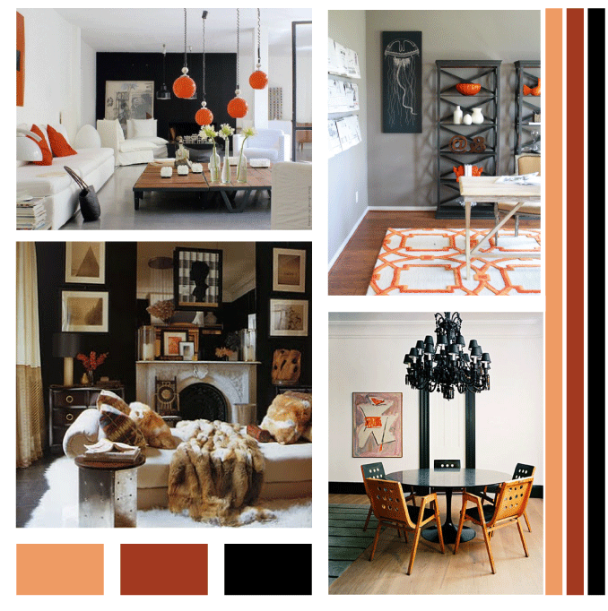 CORAL CAFÉ: October Rooms