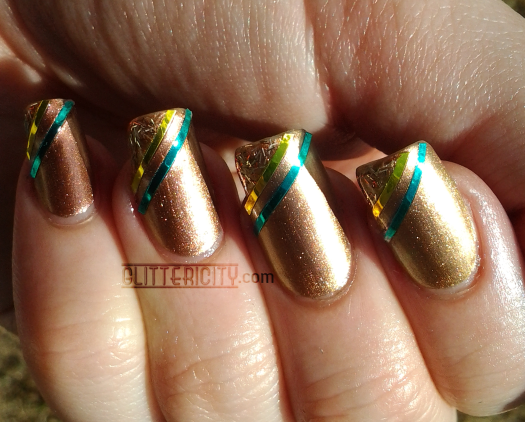 Glittericity: Firefly's Frisky Feathers